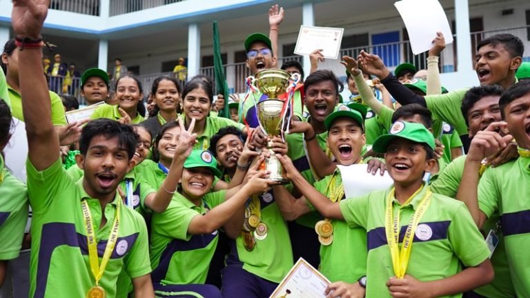 Sports Day celebrations thrill students at Pentecostal Assembly School ...