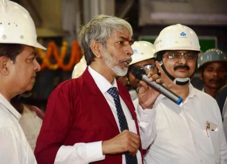 SAIL chairman reveals visionary roadmap for sustainable steel growth ...