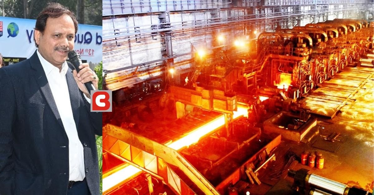 Bokaro की बड़ी छलांग: नौसेना मानक वाला DMR 249A स्टील में आत्मनिर्भर ...