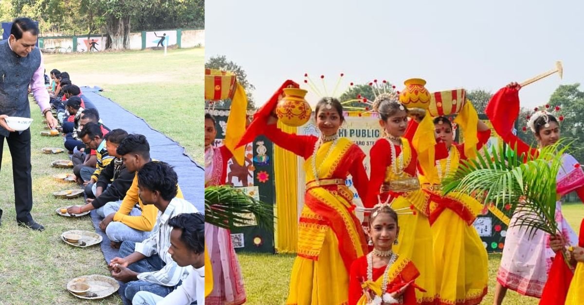Educational Tour and Nukkad Natak Highlight Tribal Struggles and ...